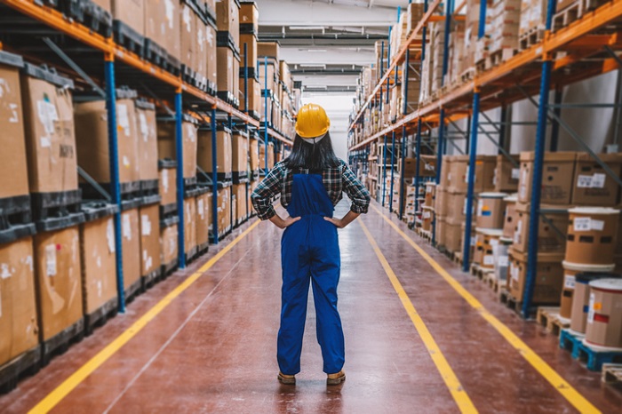 Stratégies de stockage FIFO | Jungheinrich PROFISHOP