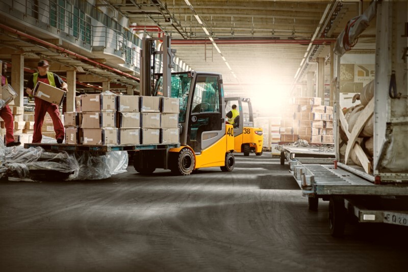 Guide de l'entrepôt | Jungheinrich PROFISHOP